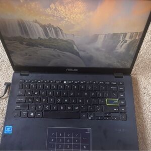 ASUS | Computers, Laptops & Parts | Asus Black Laptop With Sleek Design ...